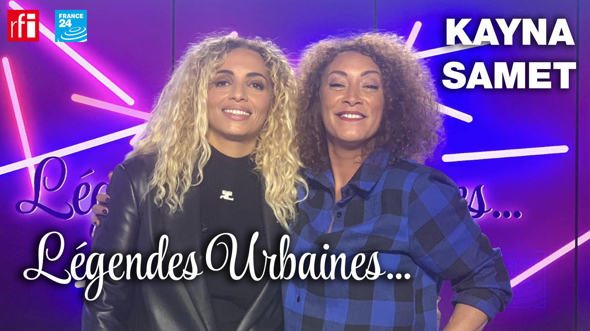 Kayna Samet : authenticité et talent - Légendes urbaines
